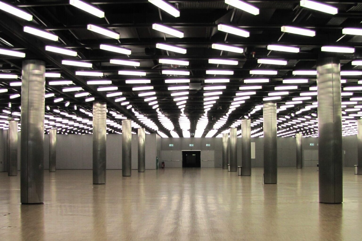 Halls - Palexpo SA