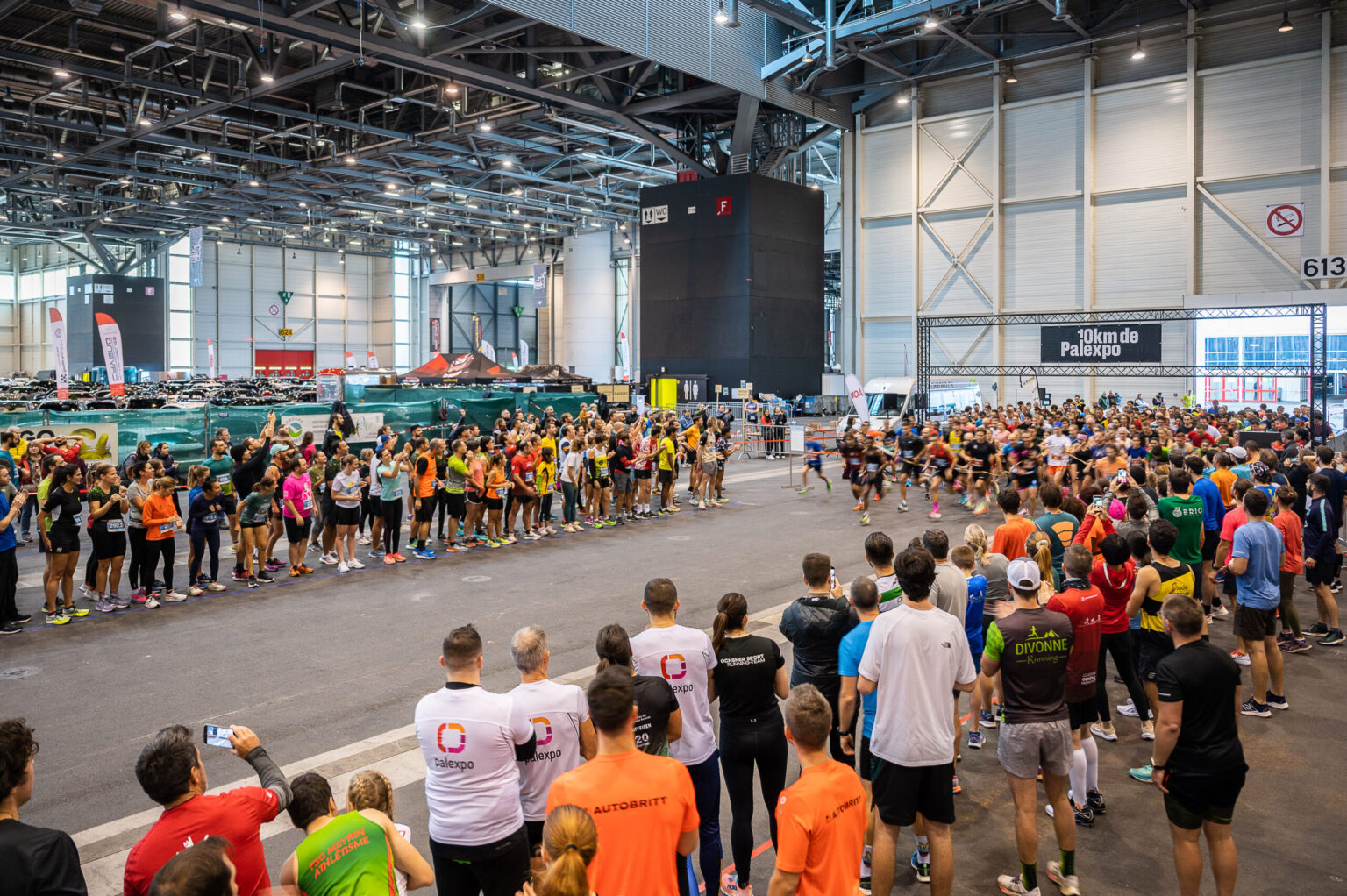 The 10 KM of Palexpo - Palexpo SA