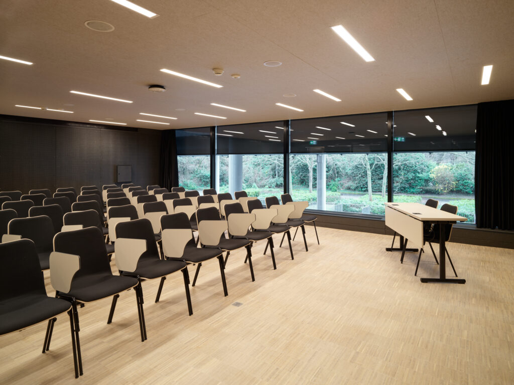 Salles Alpha à Zeta - Palexpo