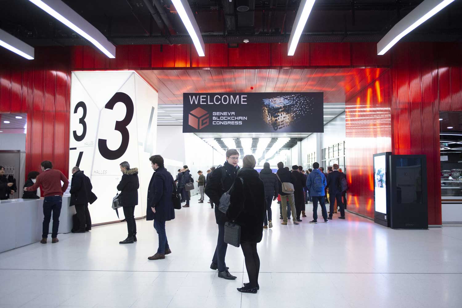 Palexpo SA, International Exhibition and Convention Center - Geneva