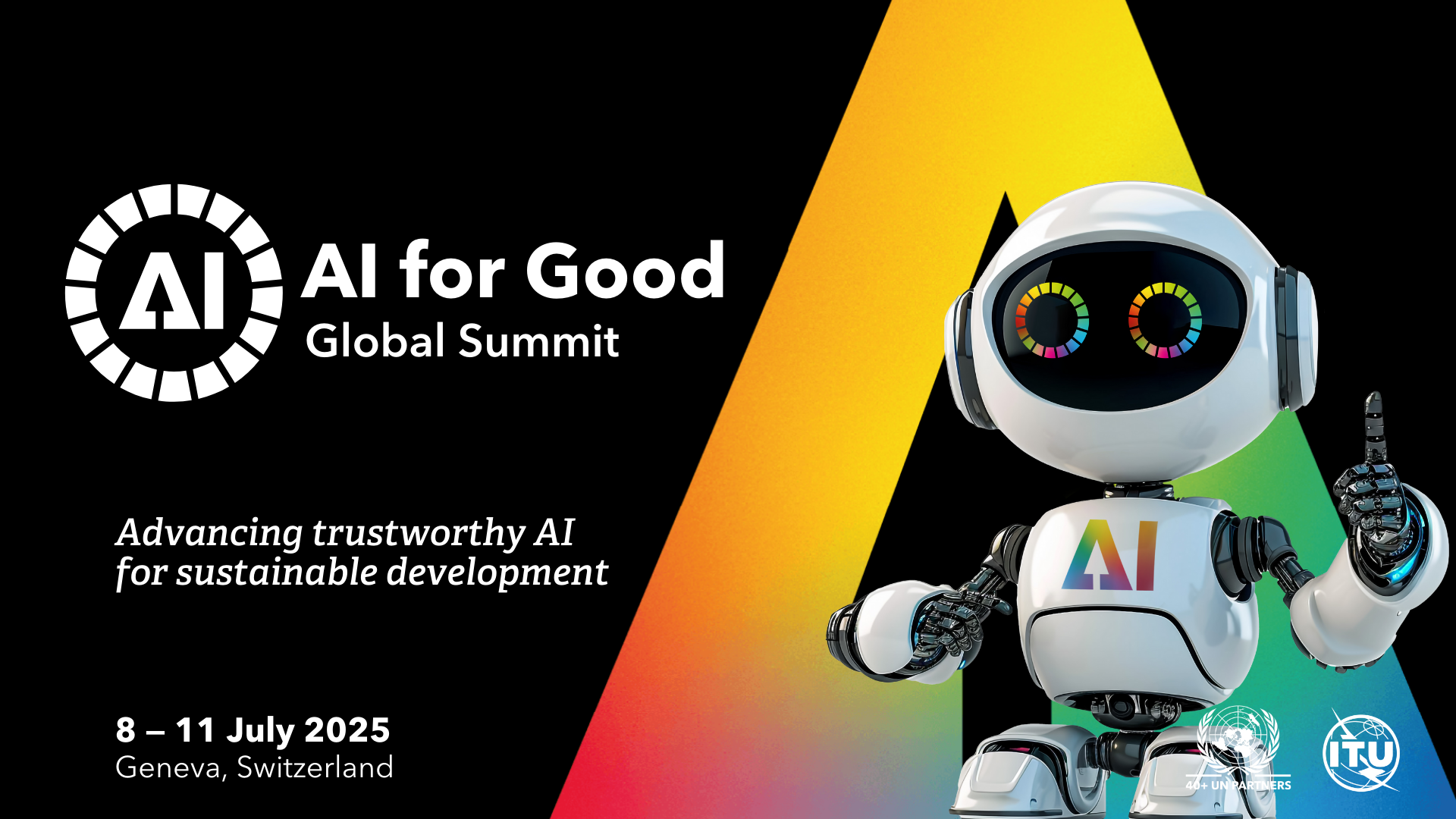 AI for Good Global Summit - Palexpo