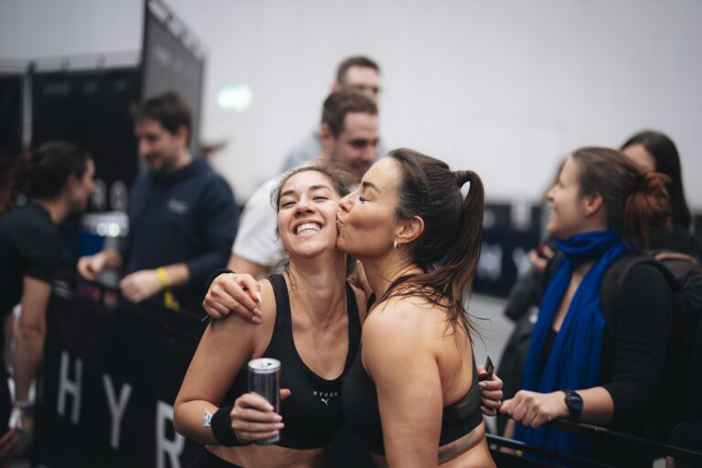 Let's go Fitness HYROX GENEVA - Palexpo