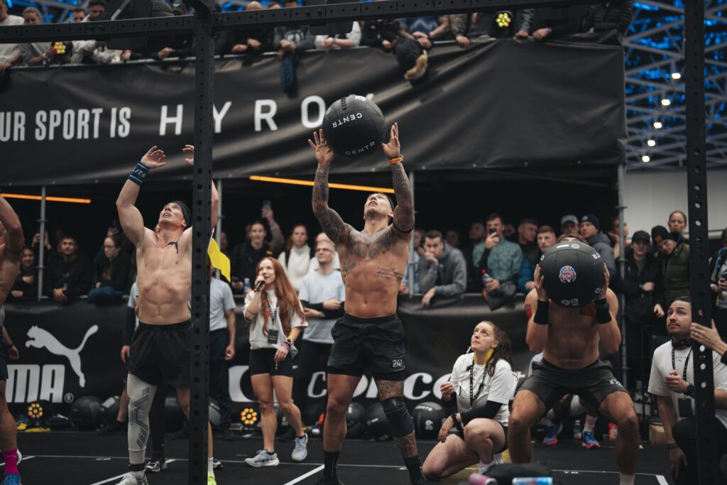 Let's go Fitness HYROX GENEVA - Palexpo