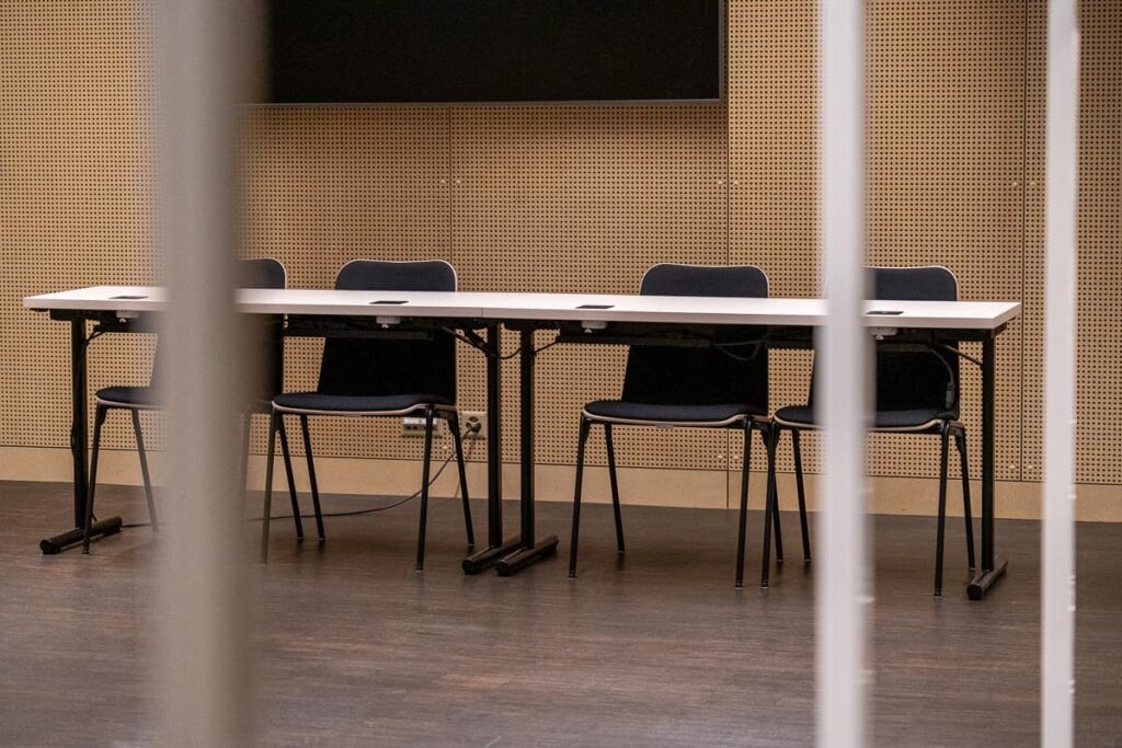 Room Kappa - Palexpo