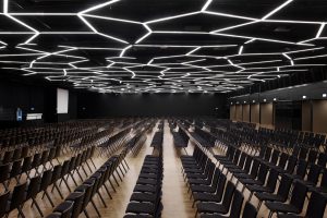 Palexpo SA, Centre international d'expositions et de congrès à Genève