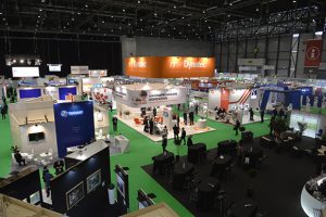 Palexpo SA, Centre international d'expositions et de congrès à Genève