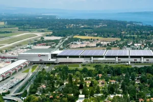 Palexpo SA, International Exhibition and Convention Center - Geneva